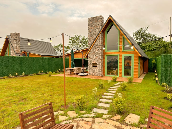 Homywood Bungalov / B Blok - Trabzon