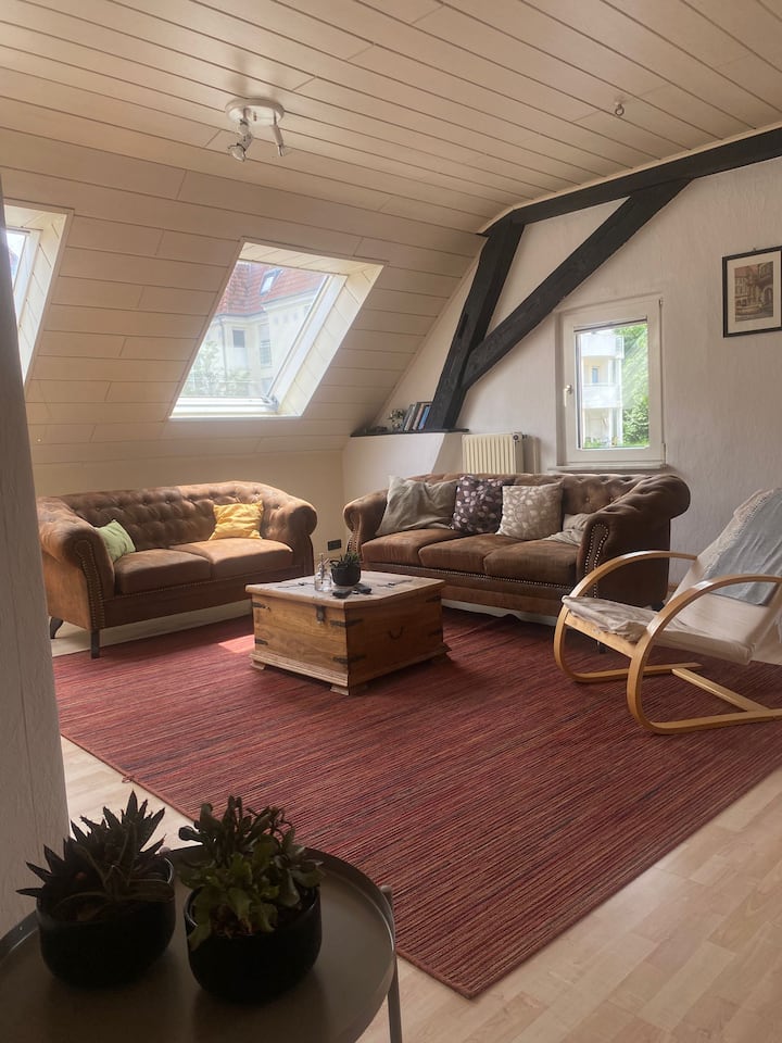 Ferienwohnung Schalander - Weinheim