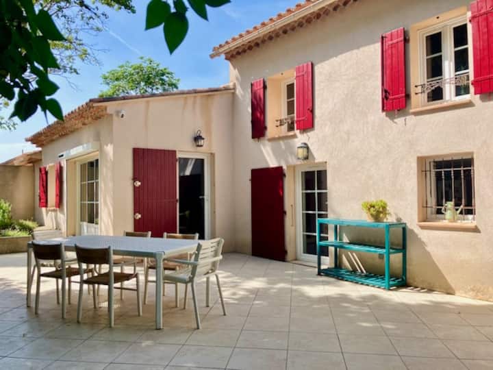 Maison Campagne Aixoise - Aix-en-Provence