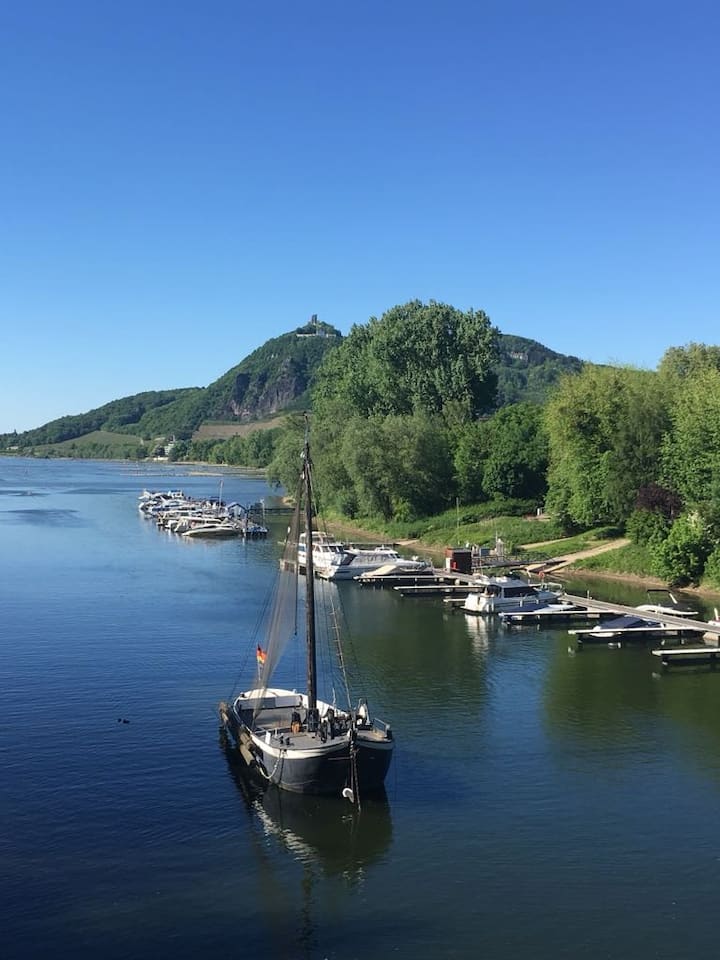 Haus Am Siebengebirge - Eine Oase Mit Charakter - Bad Honnef