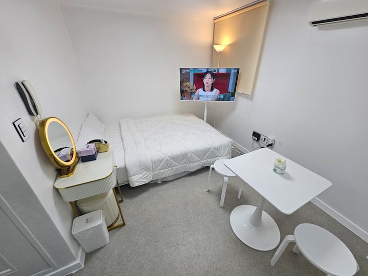 [의정부역 No.1 생활숙박]Stayforyou#208#cu편의점 - 의정부시