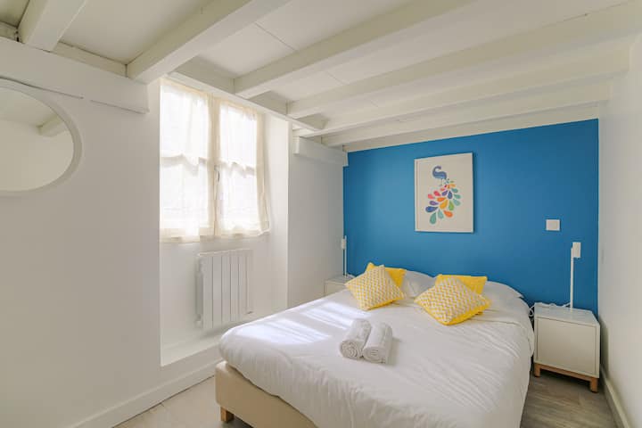 Le Jardin Zen De Vaise 4 Pers + Clim - Craponne