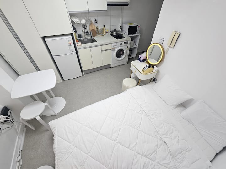 [의정부역 No.1 생활숙박]Stayforyou#303#cu편의점 - Uijeongbu-si