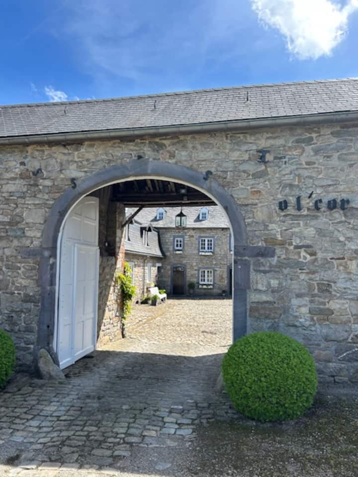 Ferme O L'cor - Malmedy