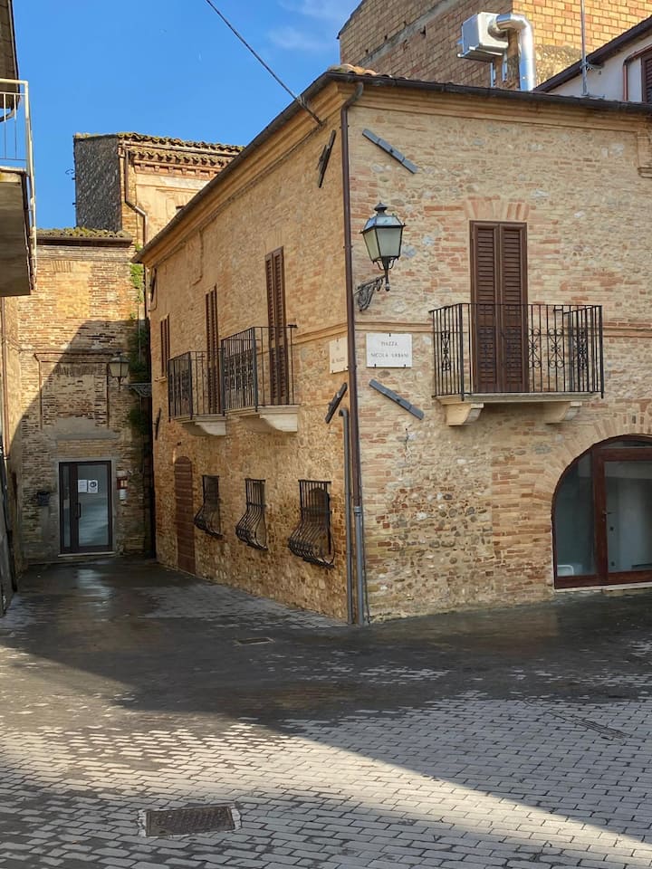B&b Al Vicoletto Quadrupla - Teramo