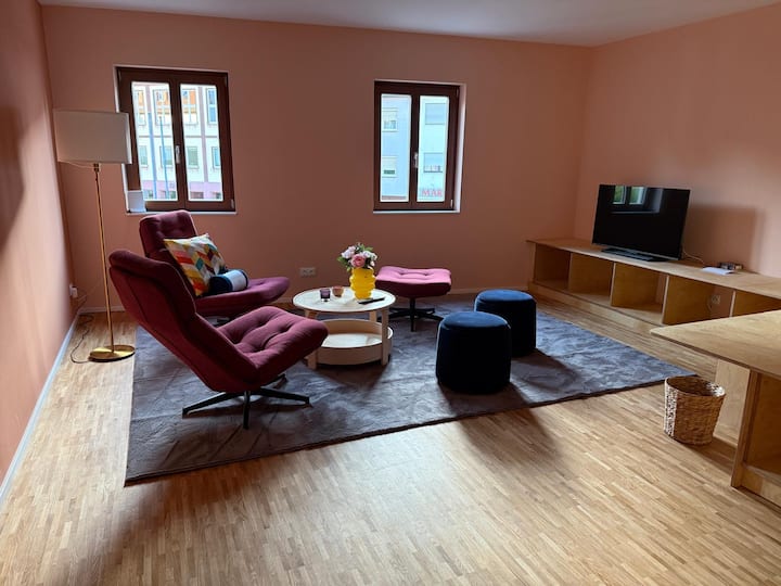 Ferien-wohnen Im Architektenhaus - Lohr am Main
