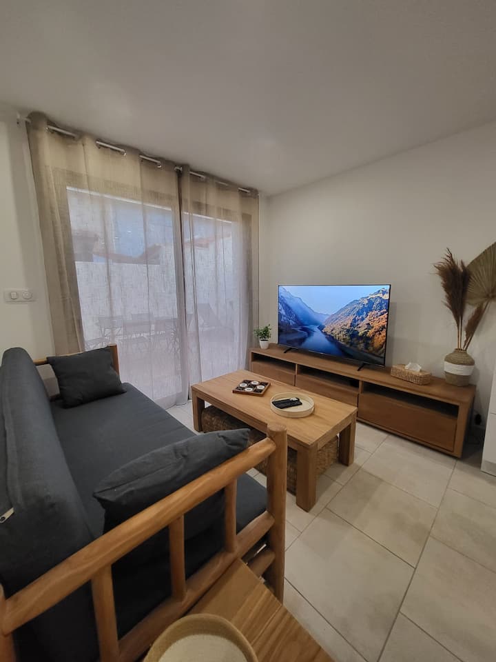 Canggu • Villa Bali à 100m Mer - Sainte-Marie