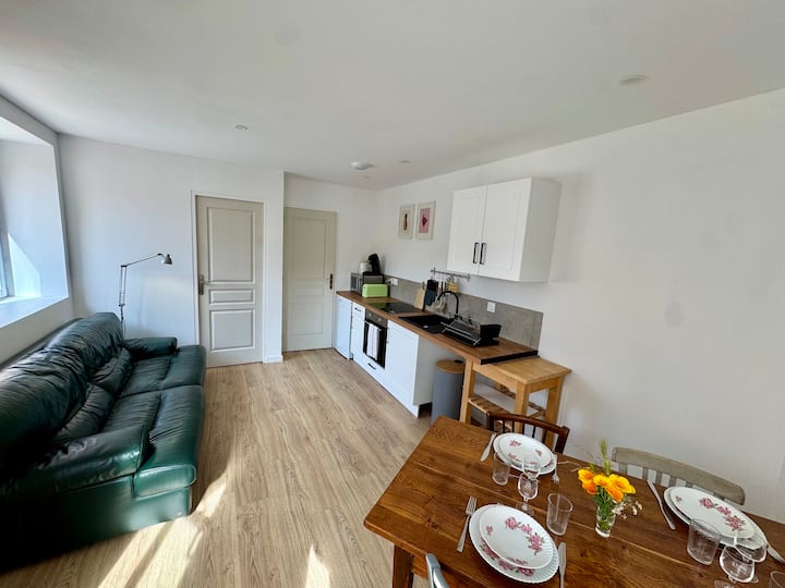 Appartement Cosy Au Cœur Des Vignes. - Fleurie