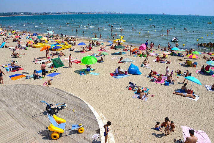 Splendide T2 Idéalement Situé "L'horizon" - Fos-sur-Mer
