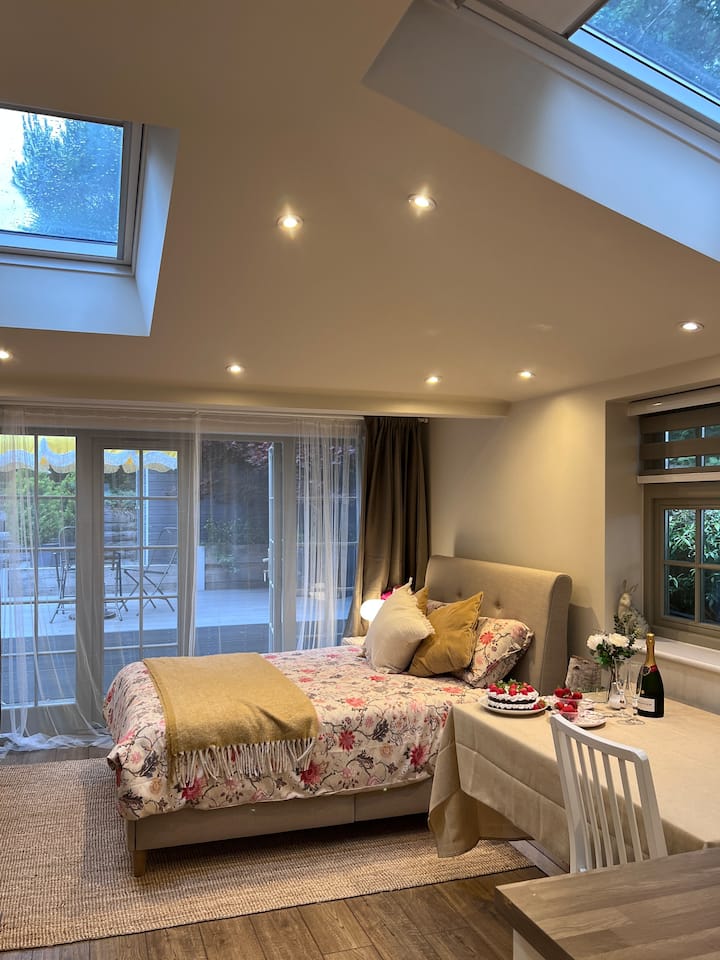 New Relaxing Bright Cottage-style Spot - Kenton - London