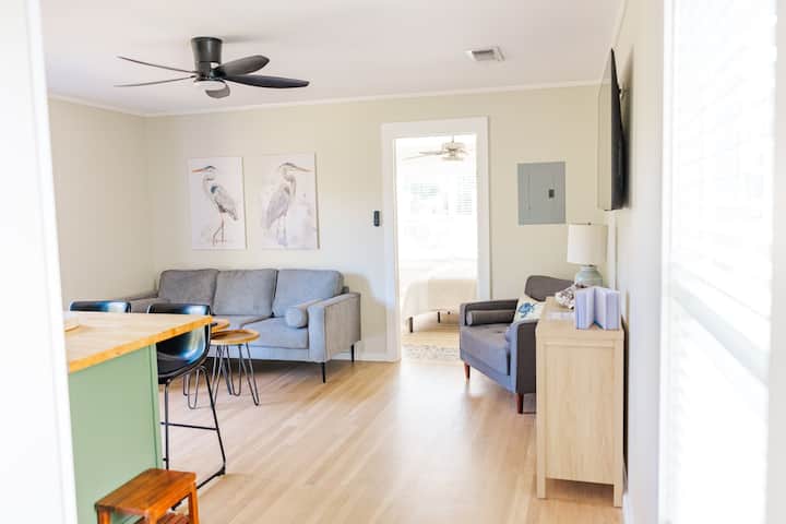 New- Heron’s Hideaway Minutes Away From Nas - Warrington, FL