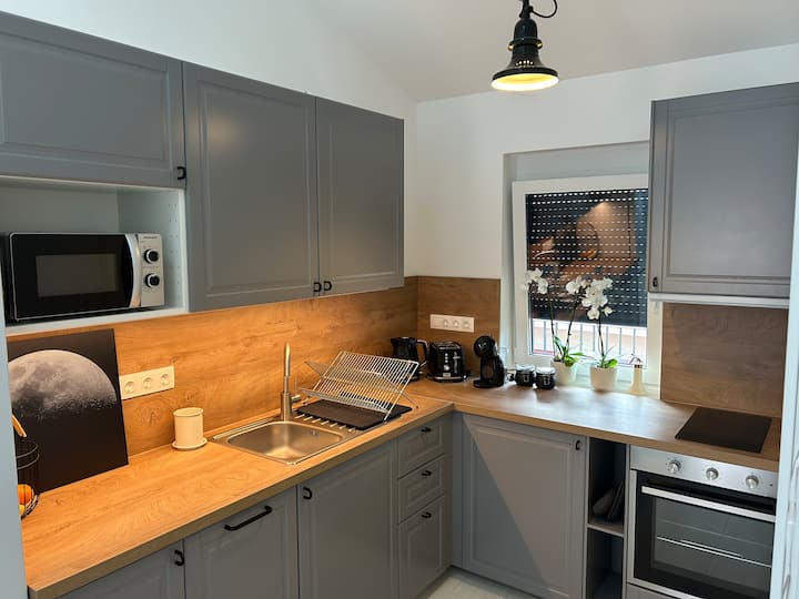 Luxury Moon Residence - Budapeste