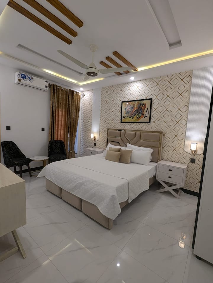 Relax In Comfort | Perfect For Families - Pakistan