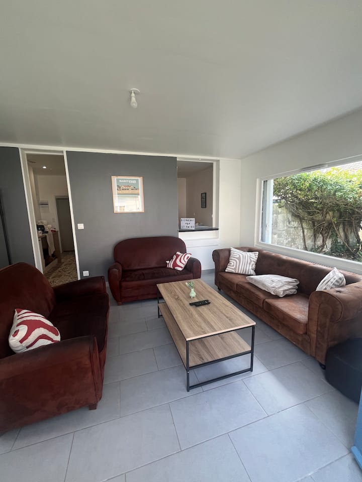 La Casa De Babou - Saint-Pair-sur-Mer