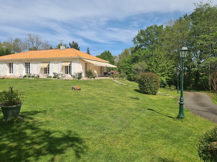 Maison Familiale Avec Jardin - ibis La Roche Sur Yon Vendespace