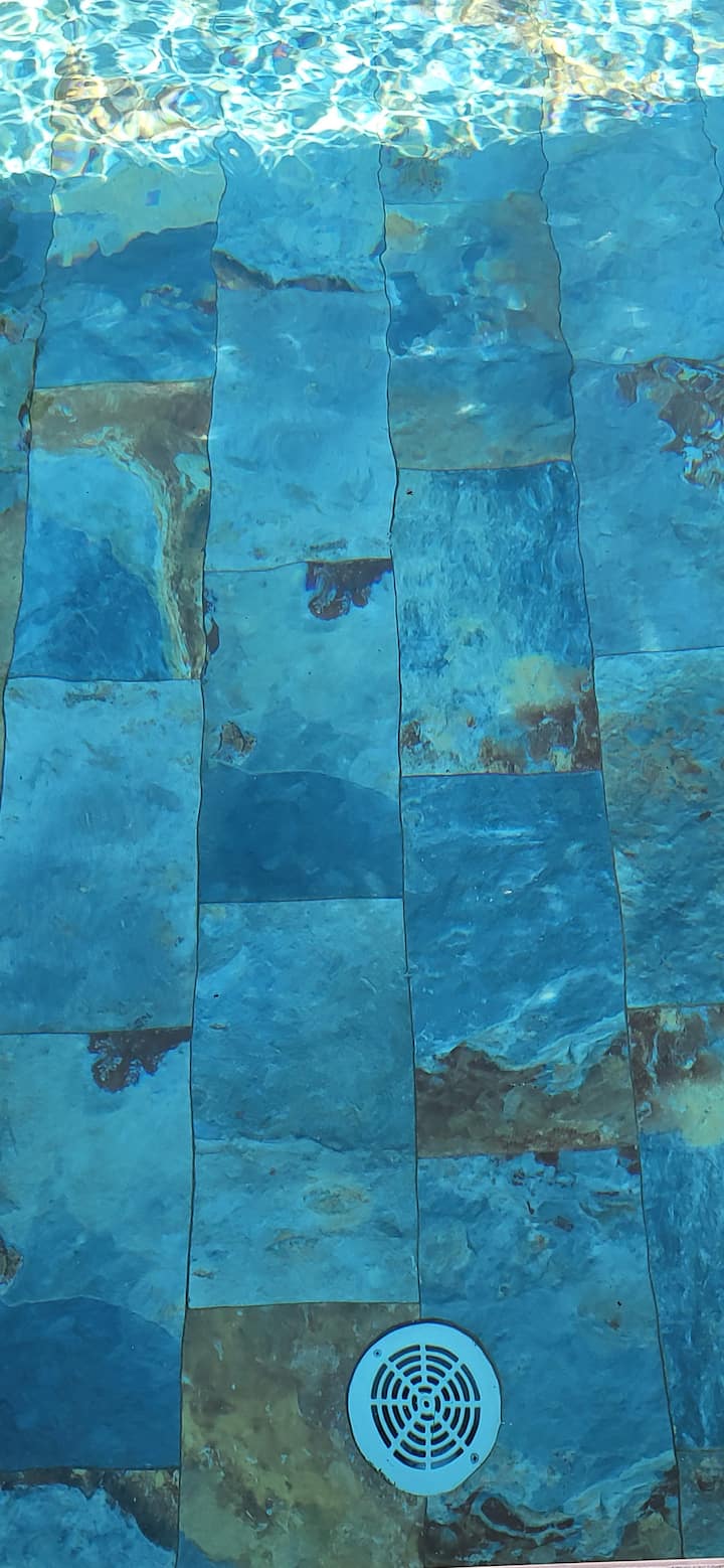 Magnifique Villa Neuve Avec Piscine - Sainte-Marie