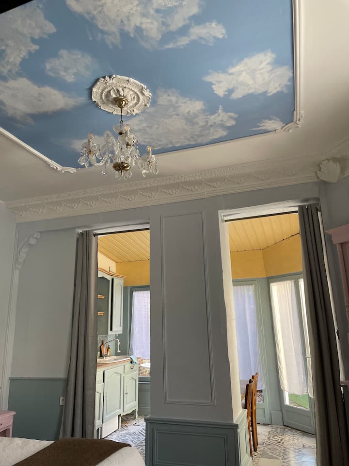 Relais Des Anges - L'isatis - Abbeville