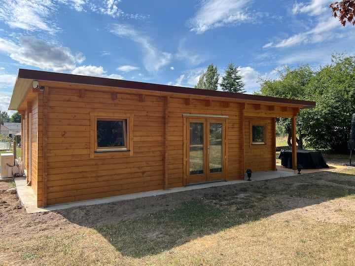 Chalet Bien êTre Le Touquet - Romorantin-Lanthenay