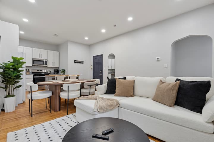 4bd En Suite 4ba - Center City - Philadelphia, PA