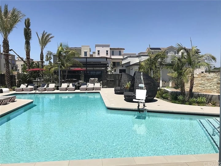 Top-rated Oc Townhome Stay | Disney, Fifa/olympics - Anaheim, CA