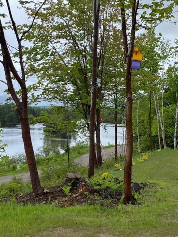 Beautiful Water View With Nearby Beaches - Cape Breton Island