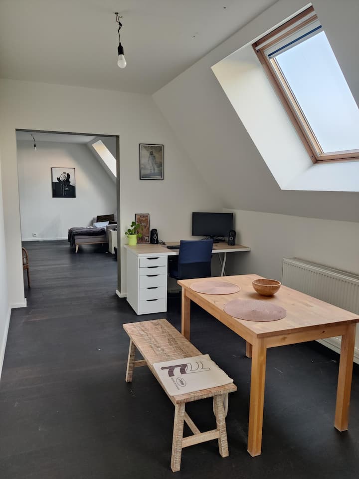 Appartement In Antwerpen - Anvers