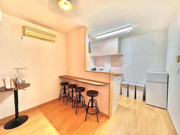 Kira Kira Base Stay- 3 Min From Fussa Station - Akishima