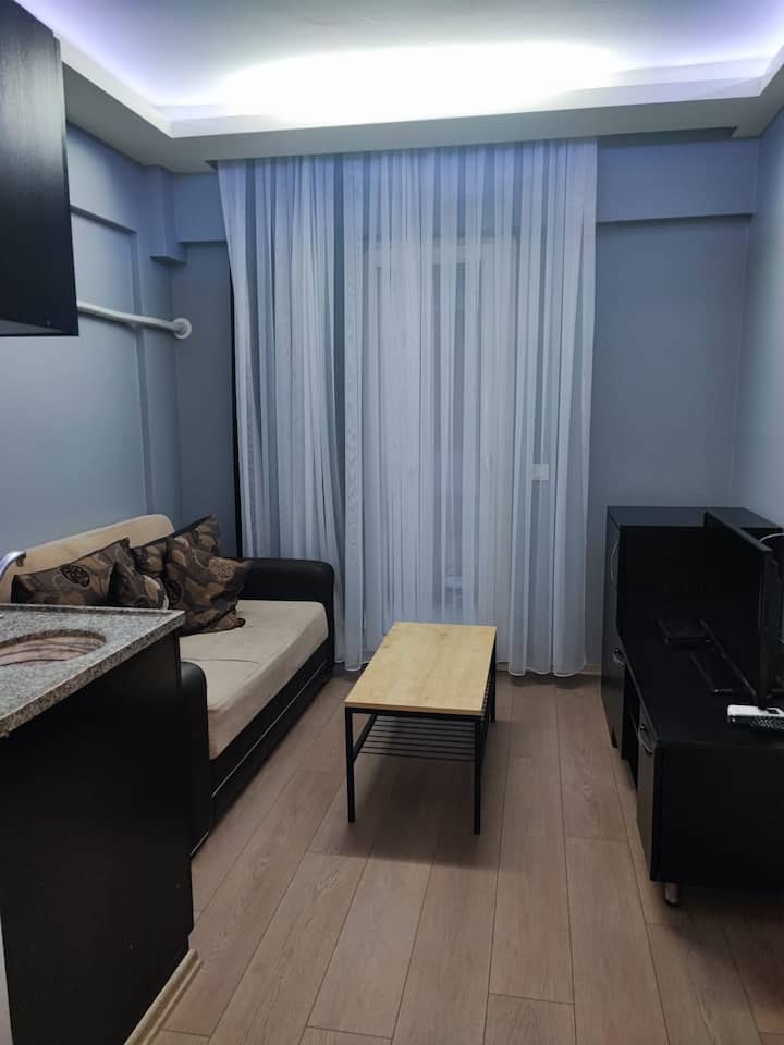 Kordon Yakını 1+1 Junior Suit - Alsancak