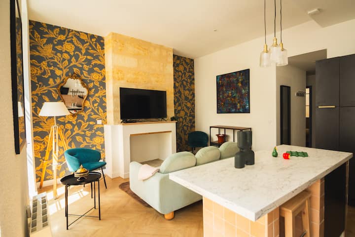 Hygge Travail & Etudes • Wi‑fi Rapide • Café & Thé - Bordeaux