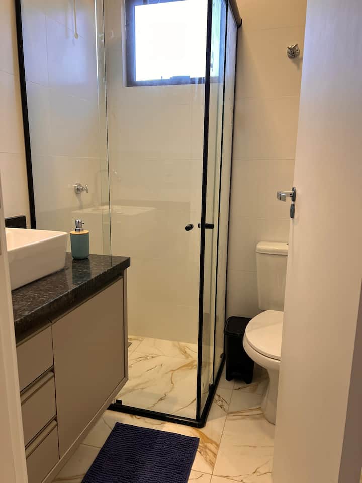 Apartamento Em Foz Do Iguaçu - Atyra Terra - Foz do Iguaçu