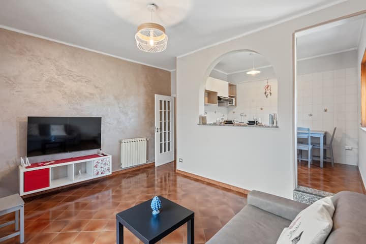 Belle Maison à Proximité Du Site Archéologique - Pompei