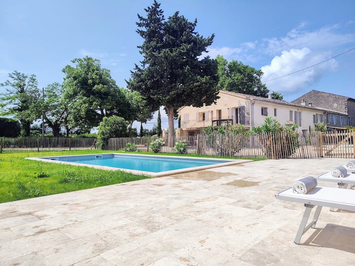 Maison Poumo - Luberon, Charme En Provence - Cavaillon