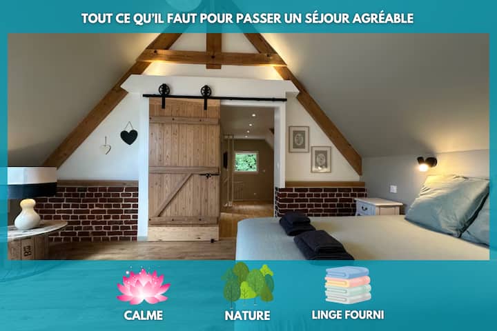 La Ferme De Laby - Côte d'Opale