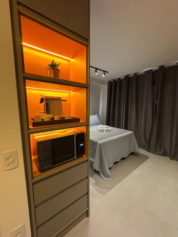 Estúdio (Novo) Vista Copan & Terraço Itália - Sp - São Paulo