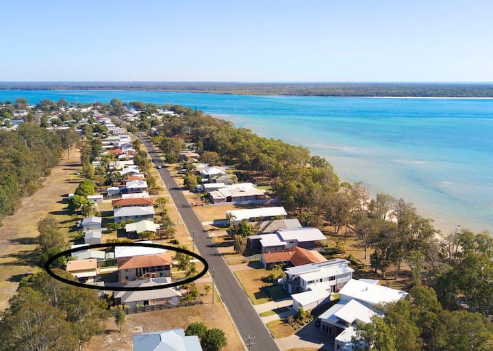 High Tide On Burrum - Bottom Floor - Woodgate