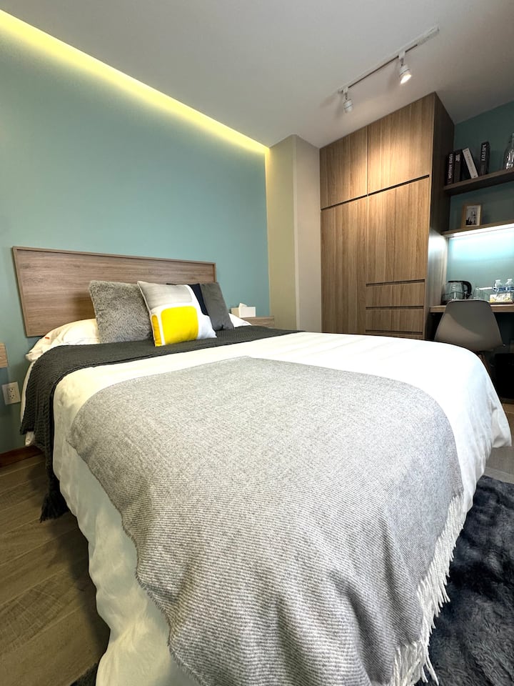 Wtc Adalid Rooms. | Work. Rest. Repeat. - Meksiko