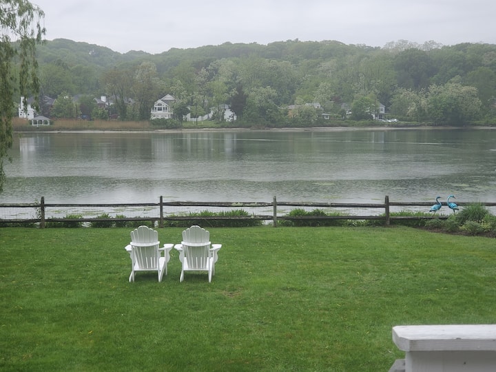 Waterfront Cottage Serene Escape - ハンティントン, NY