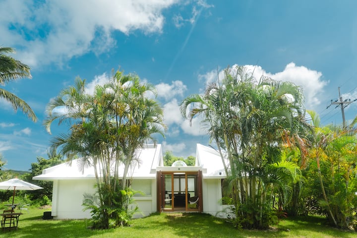 【専用レンタカー・Bbqあり！】kaff Ishigaki Stay ーのばれハウス石垣島ー - Ishigaki