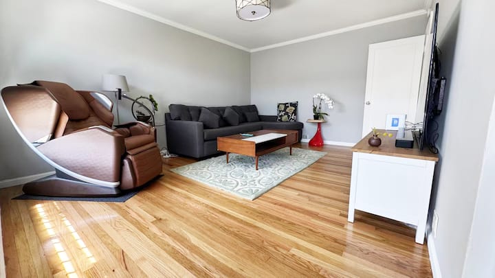 Welcome To Your Cozy Home In San Francisco - Presidio of San Francisco - San Francisco