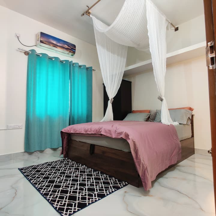 Queen's La-casa 3bhk Farm Villa - Bengaluru