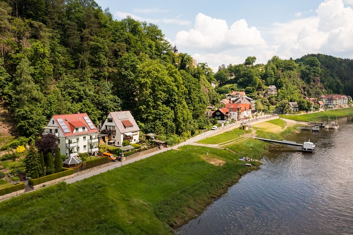 Wohnung Schrammsteine - Rathen