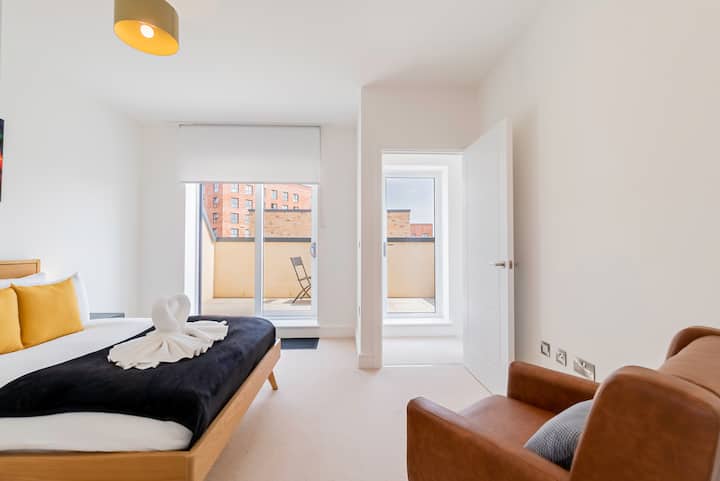 Niche Townhouses At Soho Wharf - Birmingham
