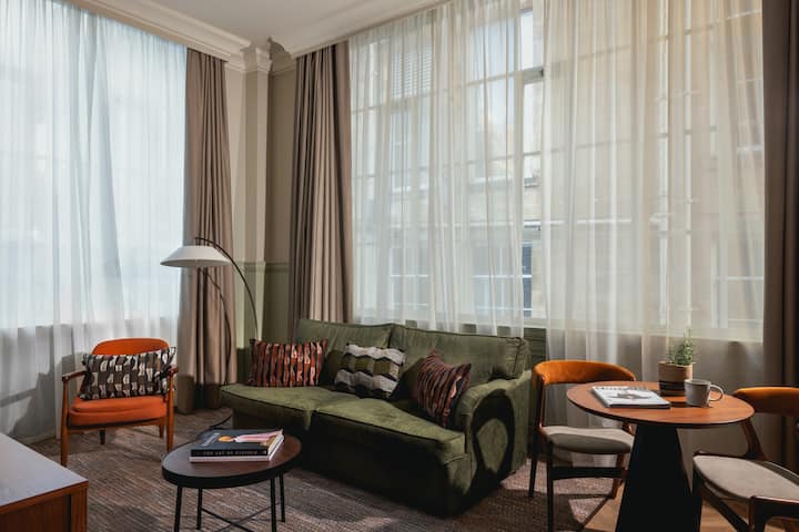 Native Glasgow, One Bedroom Apartment - Glasgow