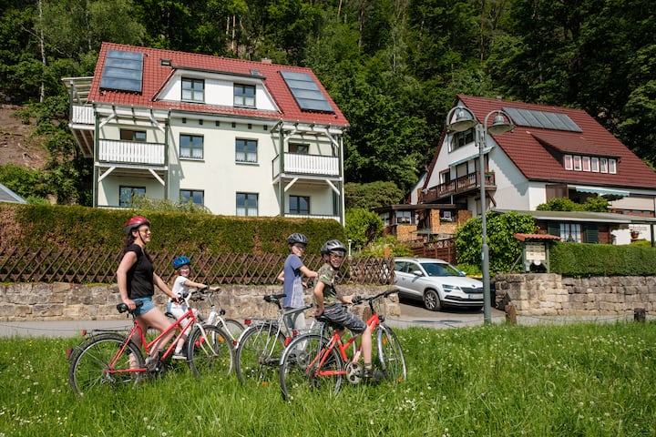 Wohnung Barbarine - Hohnstein
