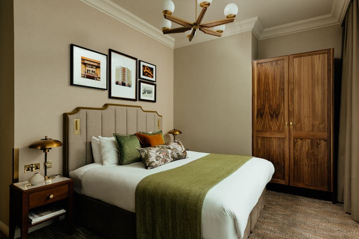 Native Glasgow, Premium One Bedroom Apartment - Glasgow