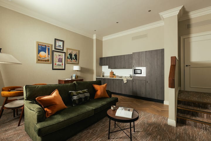Native Glasgow, Premium One Bedroom Apartment - Glasgow
