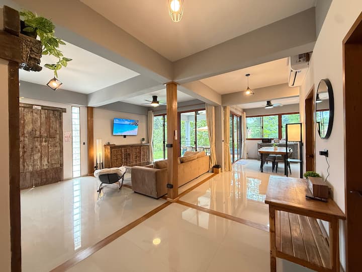 Villa Callisto - Mae Hong Son