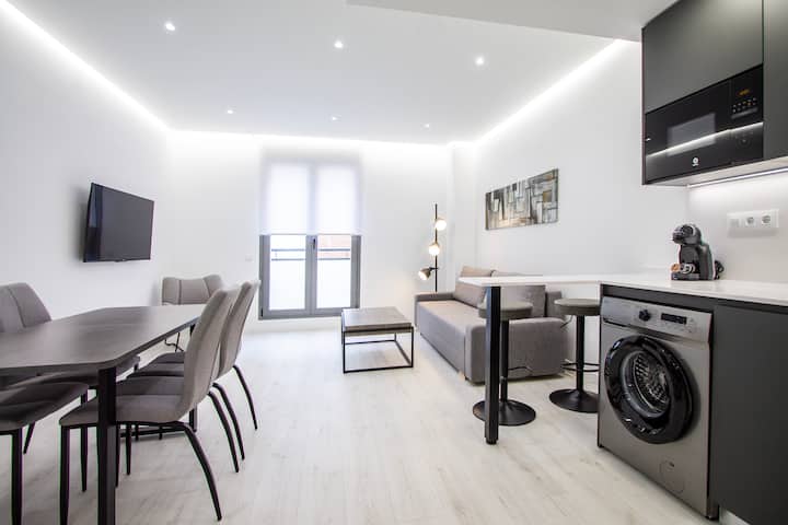 Business Apartment Plaza De España - Chamartín