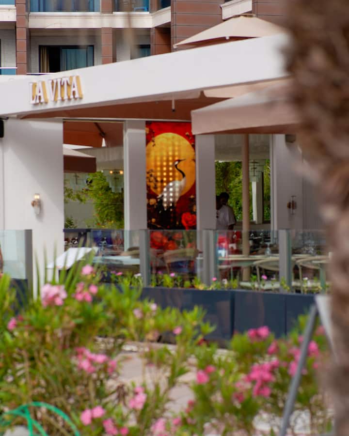 La Vita Hotel – Denizle Buluşan Temizlik Ve Lezzet - Marmaris