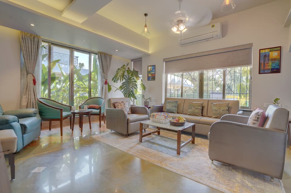 Pavana Lake Villa Holiday Rentals - Pune, India | Airbnb